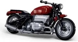Sluban Model Bricks M38-B1131 Motorka R18
