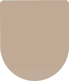 Mexen deska pomalu padající slim, duroplast, cappuccino mat - 39740064