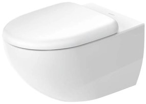 Duravit Architec - Závěsné WC, Rimless, bílá 2572090000