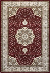 Kusový koberec Anatolia 5328 red Varianta: 300x400 cm