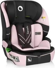 Lionelo Levi Fix i-Size 76-150cm Pink Baby / Autosedačka / ISOFIX+Top