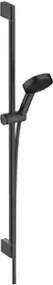 Hansgrohe - Set sprchové hlavice, 3 proudy, EcoSmart, tyče 96 cm a had
