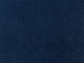 Luxusní koberec Natural Embrace 78 - tmavě modrý - 4m