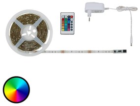 LED pásek Flow, RGB, samolepicí