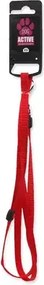 ACTIVE DOG Vodítko Premium XS červené / Vodítko pro psy / 120 cm / Nyl