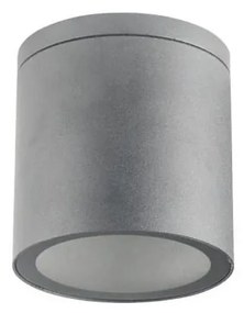 Kobi | Venkovní stropní svítidlo QUAZAR 1xGU10/20W/230V IP44 | KB0126