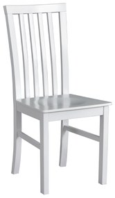 Jídelní židle Marco Zvolte dřevo: Bílá