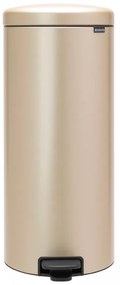 Brabantia NewIcon Pedálový koš 30 l Champagne 304484