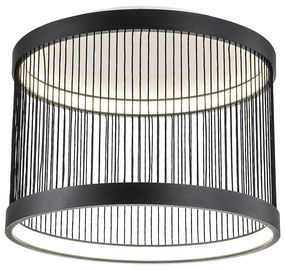 Stropní LED svítidlo Guarda, 1x LED 43w, 4000k, b