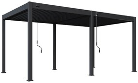 Rojaplast | Bioklimatická pergola INTRO NEO 5,3x3 m, hliník/ocel - volně stojící | 11640705