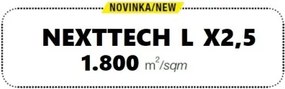 ZCS TECH line TECHline NEXTTECH LX2.5