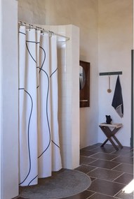 Sprchový závěs 150x200 cm Shadow – Mette Ditmer Denmark