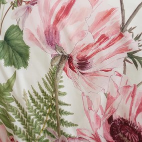 Bavlněné povlečení na dvoulůžko 200x200 cm Serenity Garden – RHS