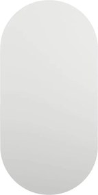 Zrcadlo 40 x 20 cm sklo 326081