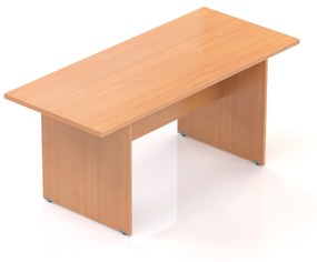 Konferenční stůl Komfort, dřevěná podnož, 180x70x76 cm SKA28 11