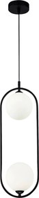 XXXLutz STROPNÍ ZÁVĚSNÉ SVÍTIDLO, 17/48/12 cm MAYTONI - Online Only svítidla - 004353004302