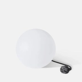 Zuma Line Mc20E - Venkovní lampa GLOBO 1xE27/10W/230V pr. 20 cm IP44