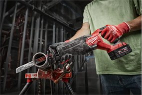 Aku pila ocaska Milwaukee M18 FSZ-0X