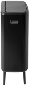 Brabantia BO Touch Bin 60L HI černá