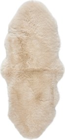 XXXLutz OVČÍ KOŽEŠINA, 60/140 cm, Linea Natura - Online Only koberce & rohožky - 008583005352