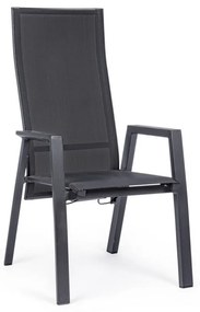 Zahradní židle Steven Barva: Bílá