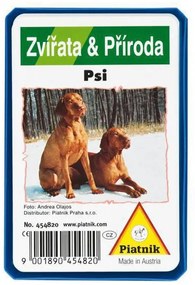 Piatnik Kvarteto - Psi
