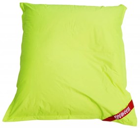 BeanBag Sedací pytel 179x140 perfekt fluo limet