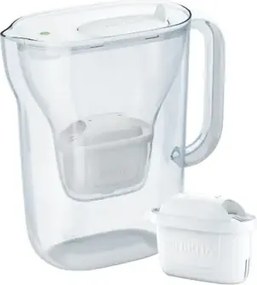 Brita Filtrační konvice Style Essential bílá / 2.4L