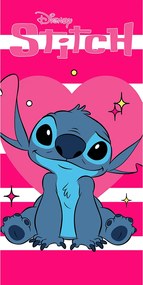 Dětská osuška Lilo a Stitch Láska Hory Přenáší
