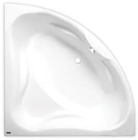 Rohová vana Laguna Royale 150x150 cm akrylát levá i pravá RO1500NEW