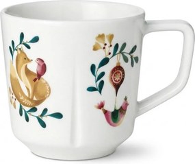 Bílý porcelánový hrnek 300 ml Grand Cru Cottage – Rosendahl