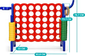 3v1 obří piškvorky