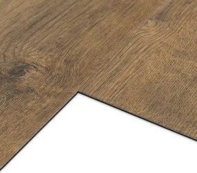 Unilin, TRHÁK: Vinylová podlaha lepená Moduleo Roots 0,55 Galway Oak 87832Q, 1320 x 196 mm