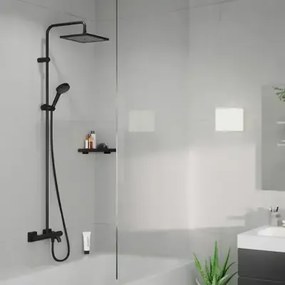 Hansgrohe Vernis Shape - Sprchový set Showerpipe 240 s vanovým termost