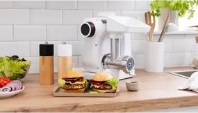 BOSCH MUZS2FWW / Mlýnek na maso / pro kuchyňský robot BOSCH OptiMUM