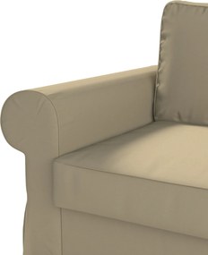 Potah na pohovku IKEA Backabro 2-místná, rozkládací barva béžová