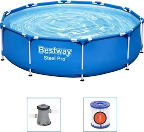 Bestway Bazén Steel Pro 305 x 76 cm