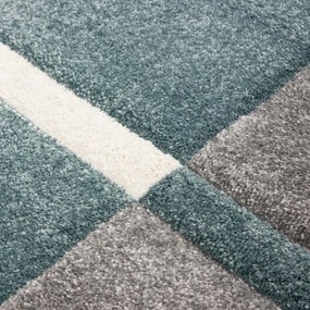 Kusový koberec Hawaii 1310 blue (Varianta: 120 x 170 cm)
