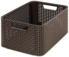Úložný box RATTAN STYLE S