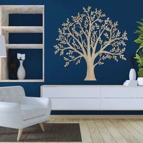 Dřevěný Strom života na zeď - Elegantní dekorace do interiéru | SENTOP HDF0218
