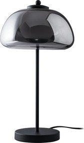 Livarno Home LED stolní lampa, s poloprůhledným difuzorem, 3 W. (antracitová)