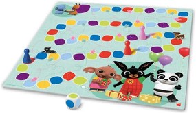 DINO Hra Piknik a Oslava Králíček Bing 2v1 *SPOLEČENSKÉ HRY* dn624023
