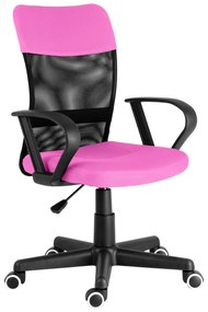 Dětská židle ERGODO CHICK Barva: růžová