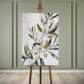 Tištěný obraz s rámem 70x100 cm Summer Branch – Styler