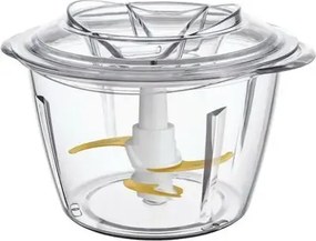 SENCOR SCB 5100WH-EUE3 Sekáček potravin / 800W / Nádoba 1L