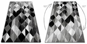 Kusový koberec Stonn šedý 200x290cm