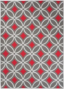 Moderní kusový koberec CHAPPE CH3130 - 130x190 cm