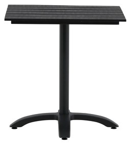 Konferenční stolek Colorado, černý, 70x70