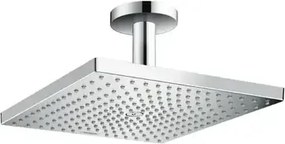 Hansgrohe Raindance E - Hlavová sprcha | 30x30 cm | EcoSmart | chrom