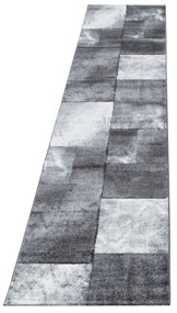 Ayyildiz Kusový koberec HAWAII 1710, Šedá Rozměr koberce: 140 x 200 cm